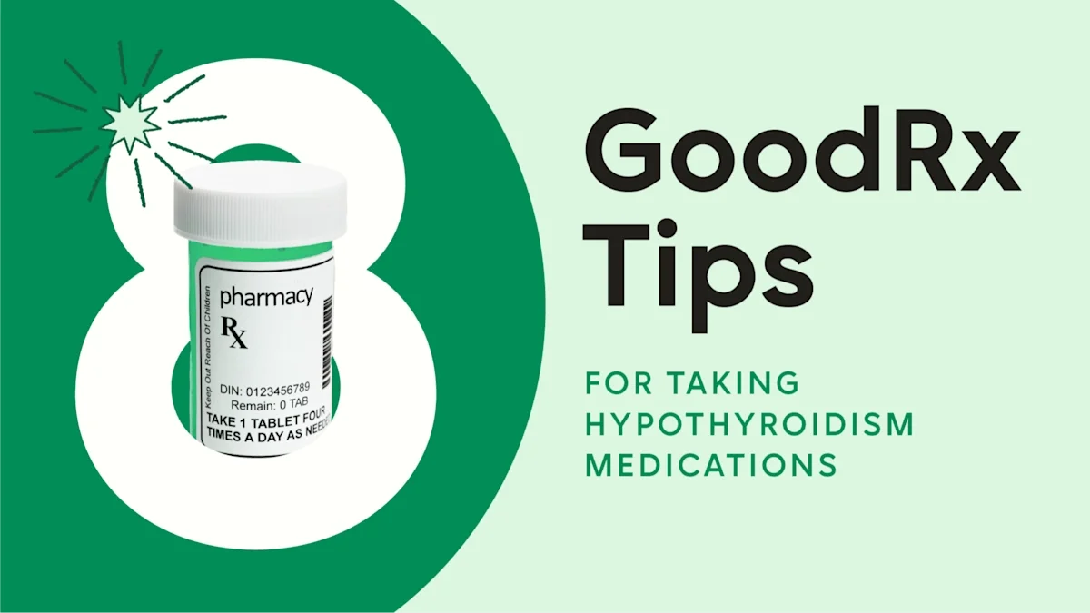 How to Take Levothyroxine & Other Hypothyroidism Medications - GoodRx