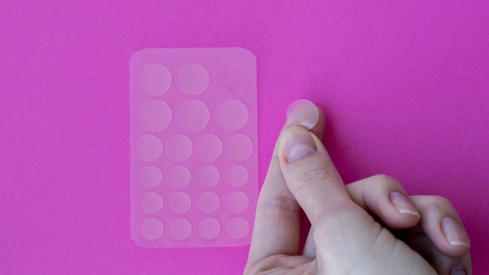 Do Pimple Patches Really Work Yes In Some Cases Goodrx