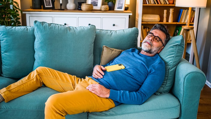 How to Power Nap: Get a Quick Rest Without Feeling Groggy - GoodRx