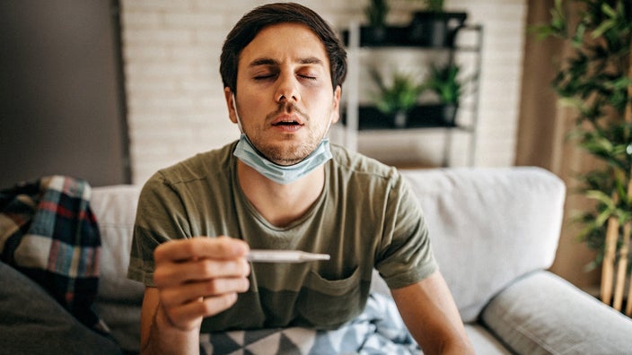 What Are Mild Symptoms of COVID-19? - GoodRx