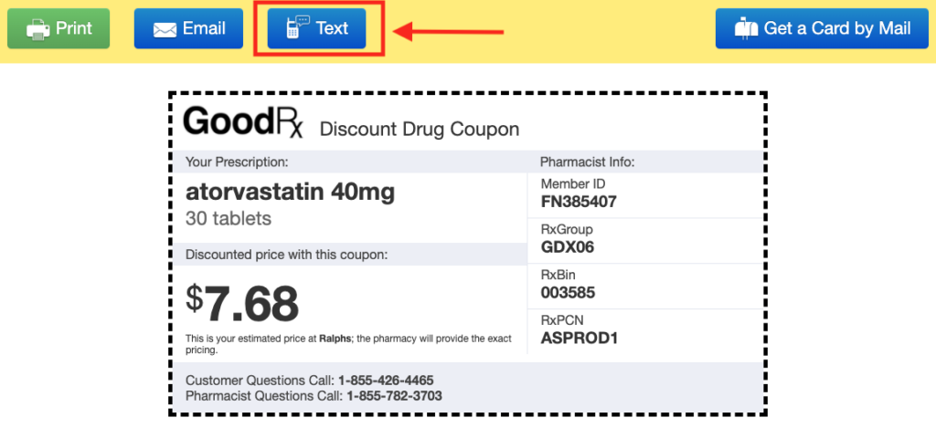 How to Send GoodRx Coupons to Patients During COVID-19 - GoodRx
