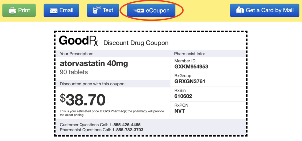 How to Use Goodrx Coupons at the Pharmacy Given COVID-19 - GoodRx