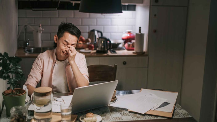 How to Get Rid of a Tension Headache - GoodRx