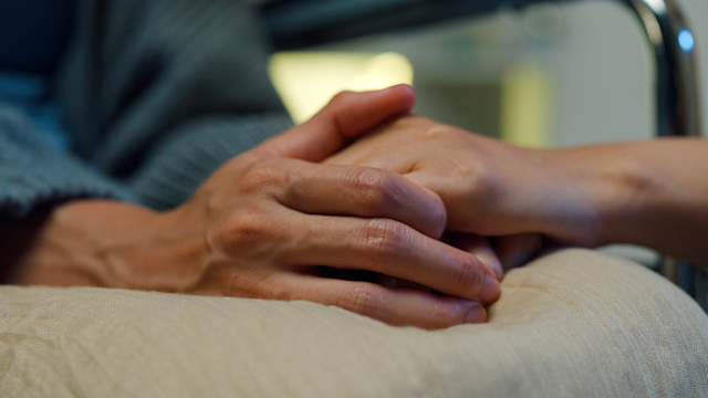 Why Do Some People Get a Burst of Energy Before Dying? - GoodRx