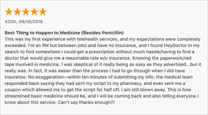Reviews of GoodRx Care - GoodRx