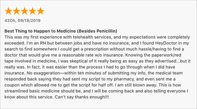 Reviews of GoodRx Care - GoodRx