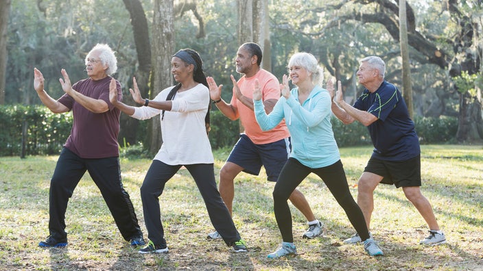 What Are the Health Benefits of Tai Chi? - GoodRx