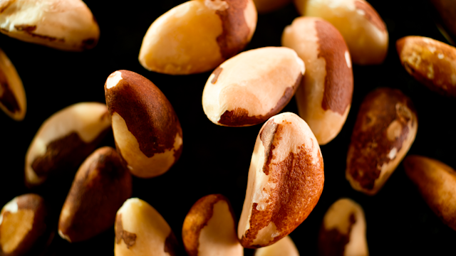 Are Brazil Nuts Good for You? Health Benefits and Risks - GoodRx