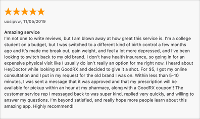 Reviews of GoodRx Care - GoodRx