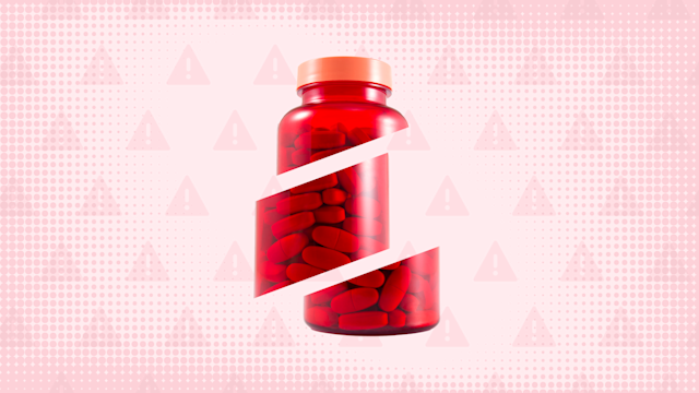 6 Side Effects of Iron Supplements You Should Know About - GoodRx