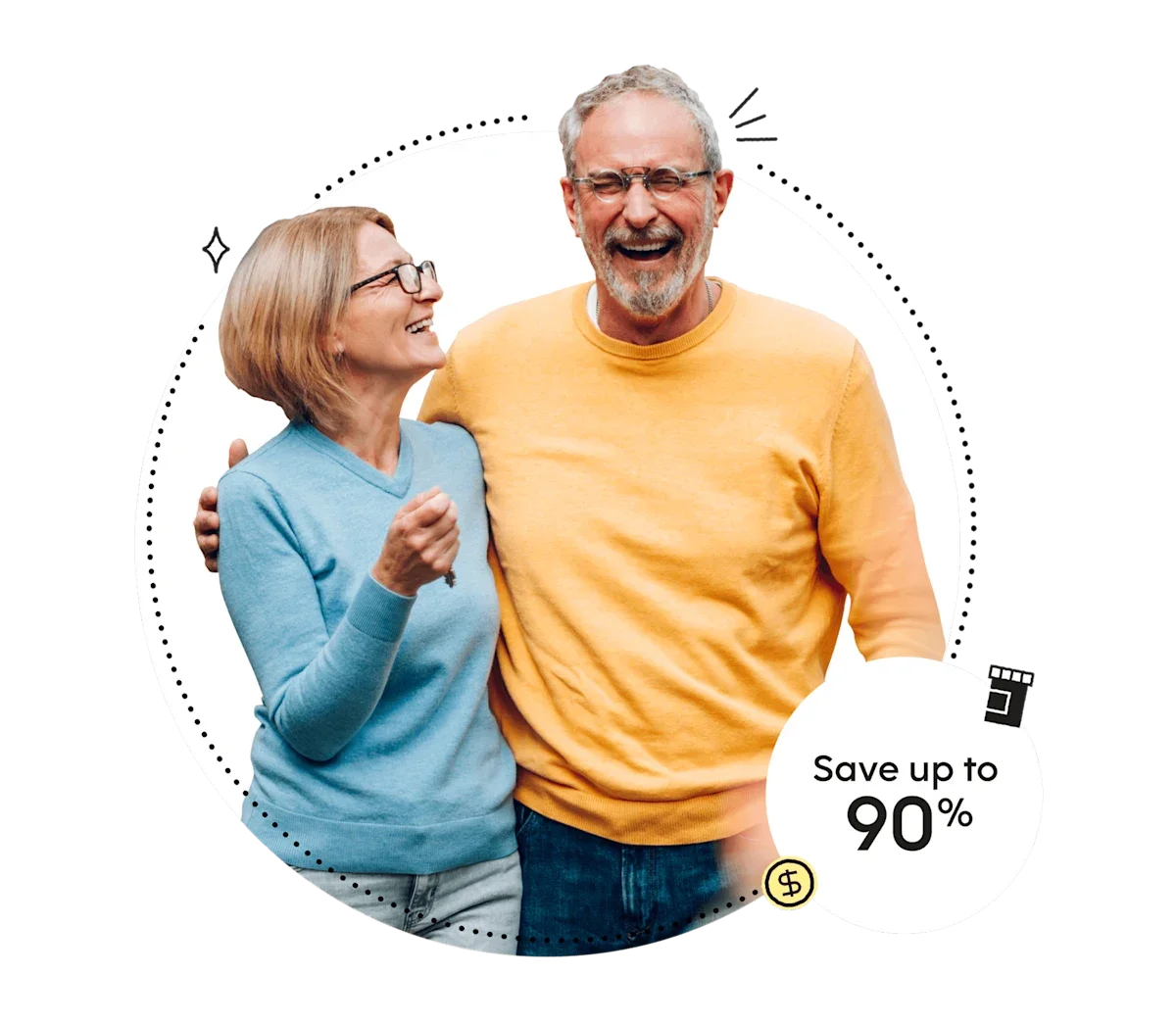 GoodRx Gold - Save up to 90% on your prescriptions!