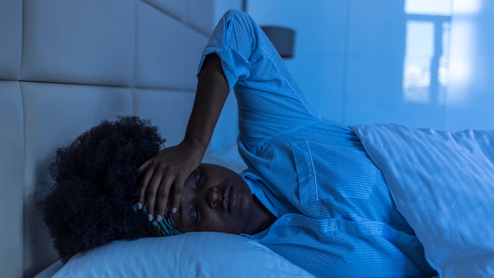 Why Do Cold Symptoms Get Worse at Night? - GoodRx