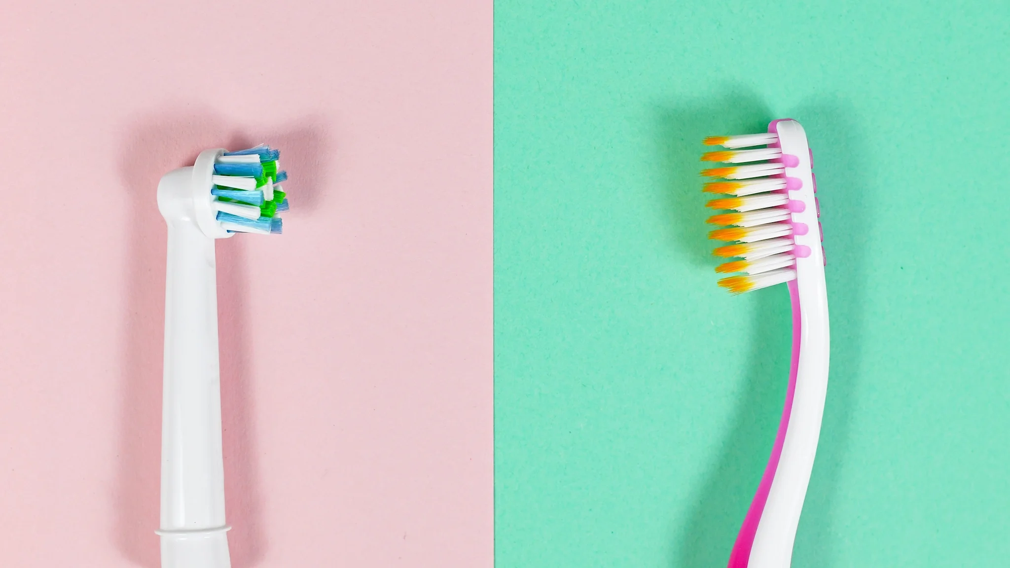 Electric or Manual Toothbrush? How to Pick the Best One for You - GoodRx