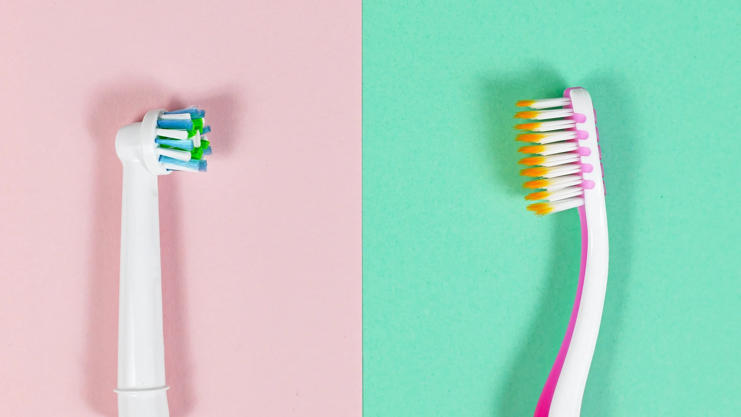 Electric or Manual Toothbrush? How to Pick the Best One for You - GoodRx