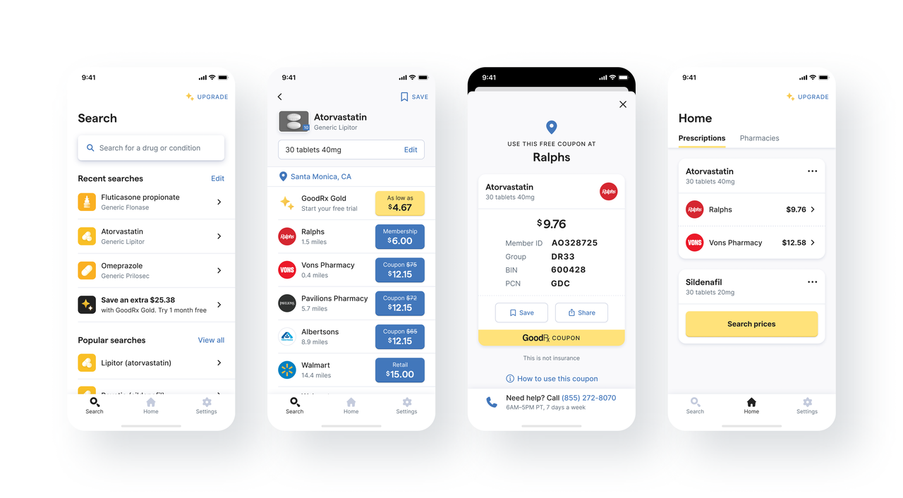 GoodRx Press, Media Coverage, Drug Price & Prescription News - GoodRx