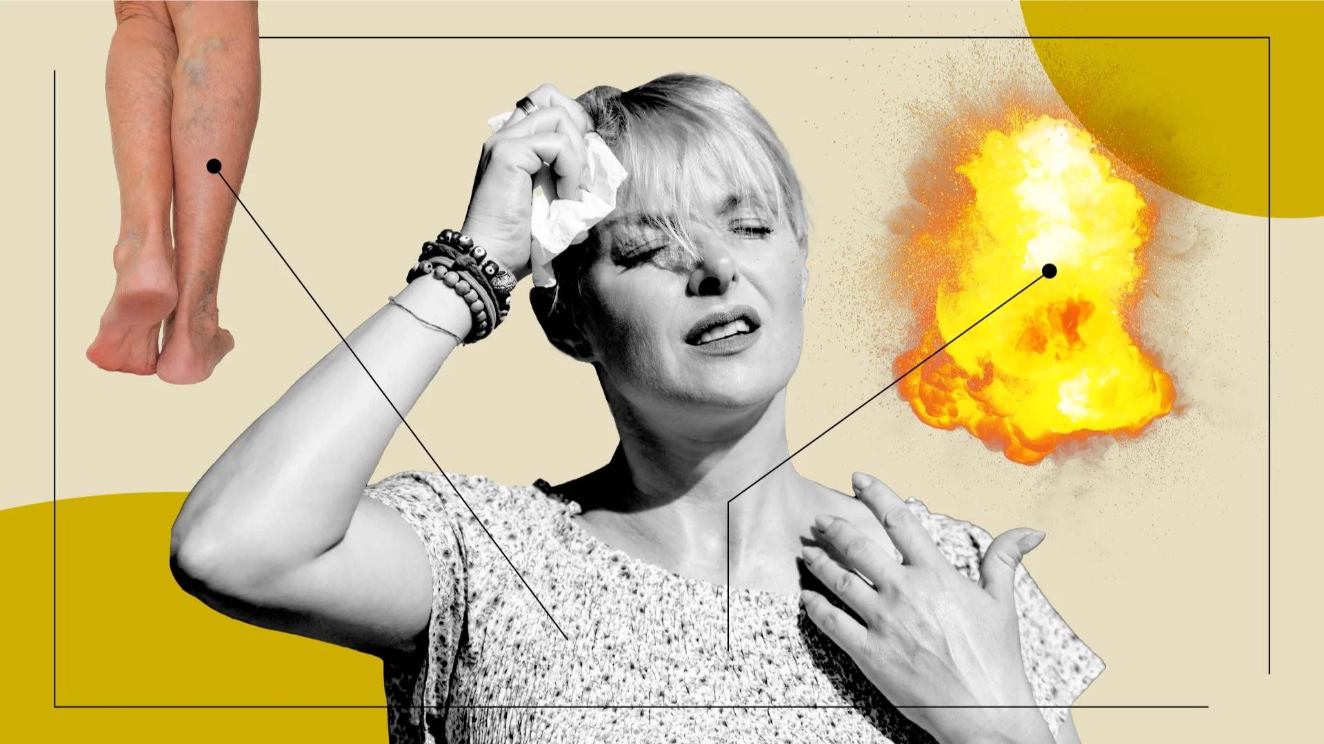 What Hot Flashes Feel Like: 3 People Share Their Experiences - GoodRx