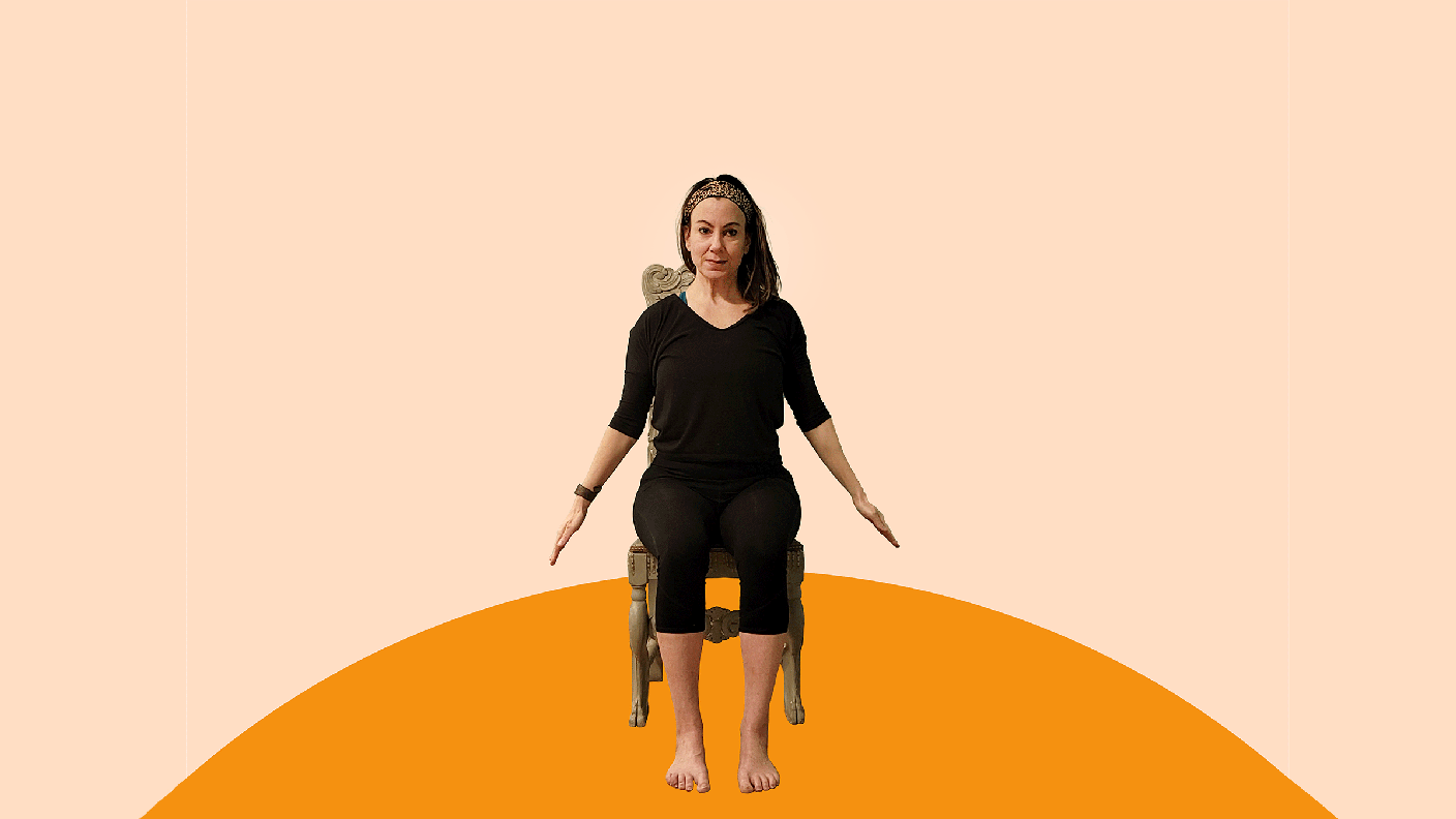 12 Chair Exercises for Seniors - GoodRx