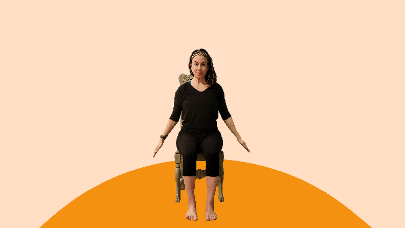 12 Chair Exercises for Seniors - GoodRx