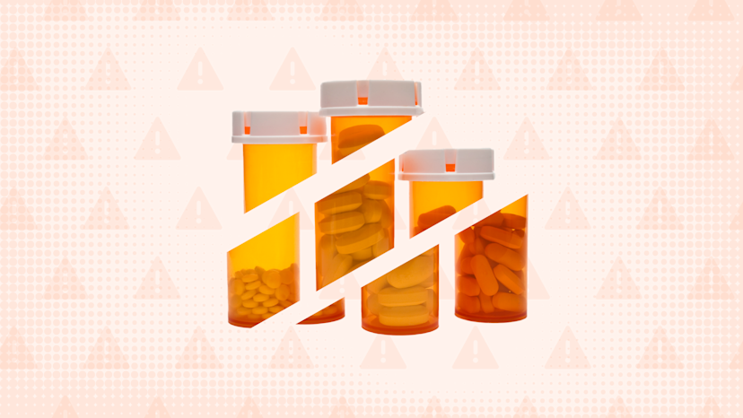 7 Blood Pressure Medication Side Effects You Should Know About - GoodRx