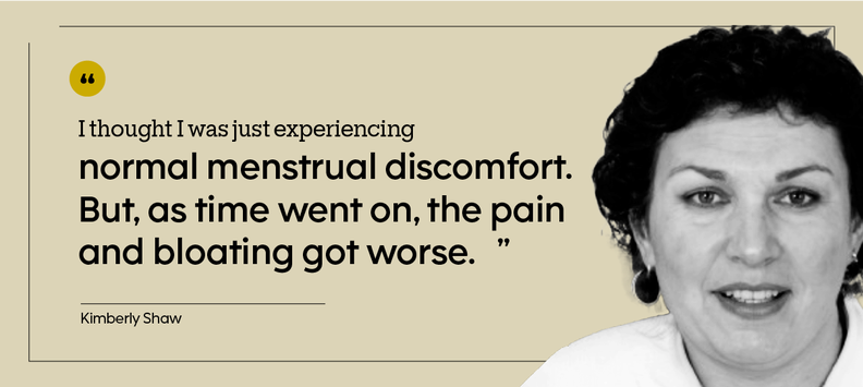 What Does Ovarian Cancer Feel Like? 4 Women Share Their Stories - GoodRx