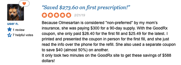 GoodRx Reviews: What Everyday People Have to Say About GoodRx - GoodRx
