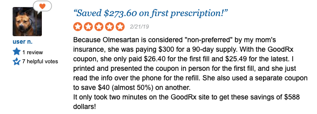 GoodRx Reviews: What Everyday People Have to Say About GoodRx - GoodRx