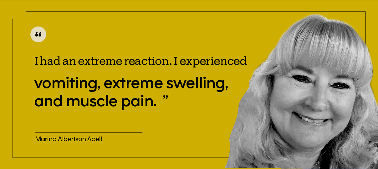 What's It Like to Have an Allergic Reaction to Bactrim? - GoodRx