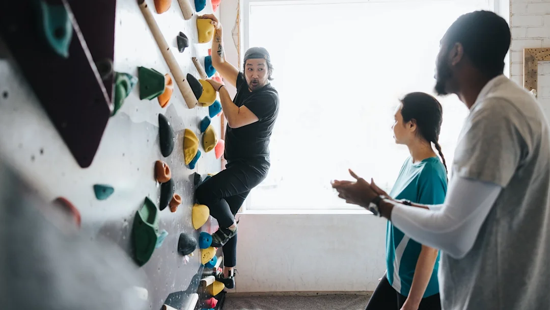 10 Tips to Start Rock Climbing: A Beginner’s Guide - GoodRx