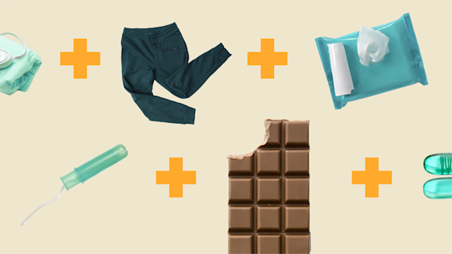 PMS Remedies: How to Build a PMS Survival Kit - GoodRx