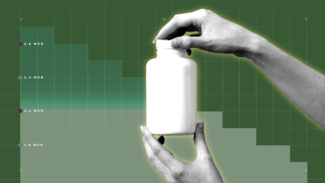 Vitamin B12 Dosages: Your GoodRx Guide - GoodRx
