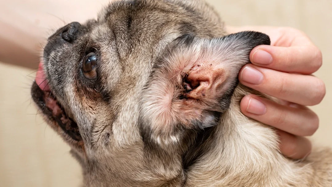 Ear Mites in Dogs: Appearance, Symptoms & Treatments - GoodRx