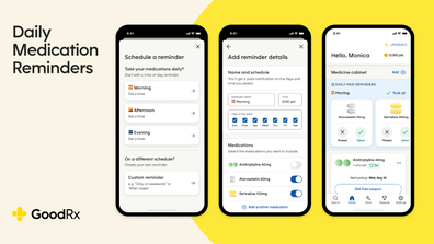 GoodRx’s Medicine Cabinet Makes Prescription Management Easy - GoodRx