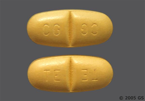 Yellow Oblong Pill Images - GoodRx