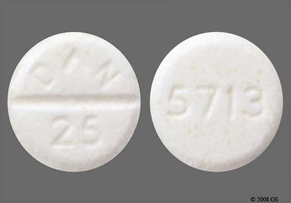 Imprint N 25 Pill Images - GoodRx