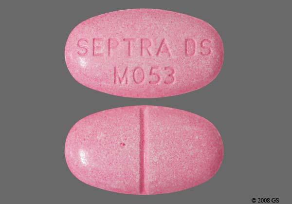 Imprint Septra Ds M053 Pill Images - GoodRx