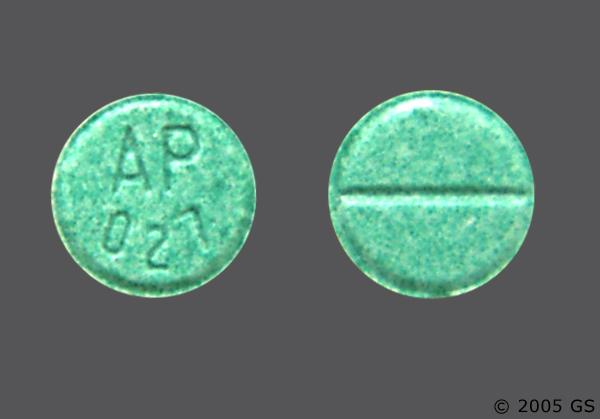 Green Round Pill Images - GoodRx