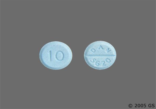 Blue Round Pill Images - GoodRx