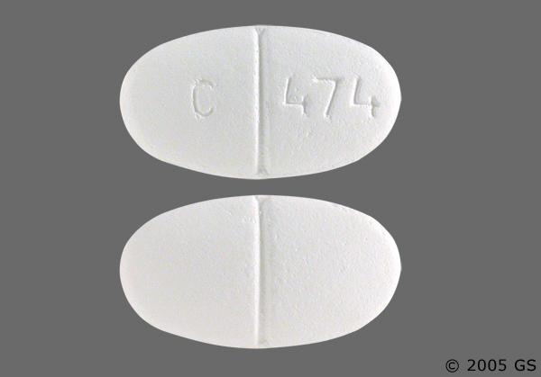 White Oval Pill Images - GoodRx