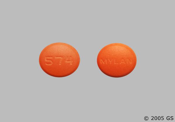 Orange Round Pill Images - GoodRx