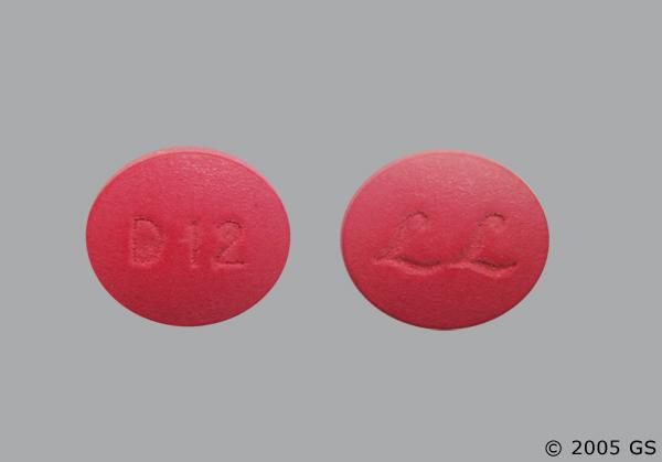 Red Round Pill Images - GoodRx