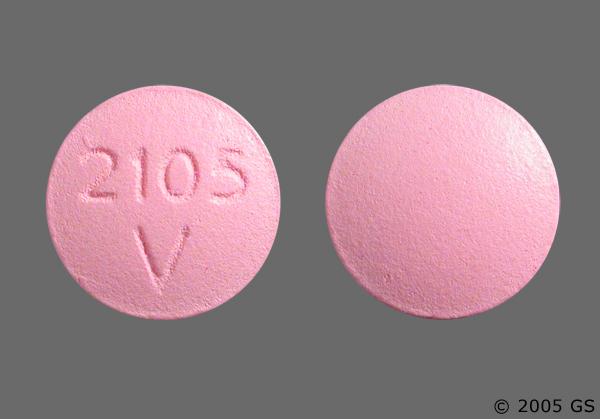 Pink Round Pill Images - GoodRx
