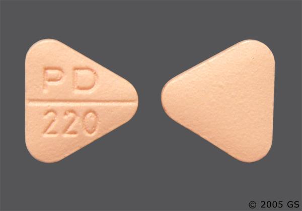 Pink Triangle Pill Images - GoodRx