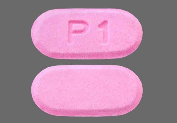 Pink Oblong Pill Images - GoodRx