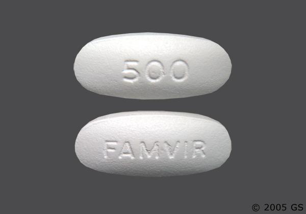 Famciclovir: Basics, Side Effects & Reviews