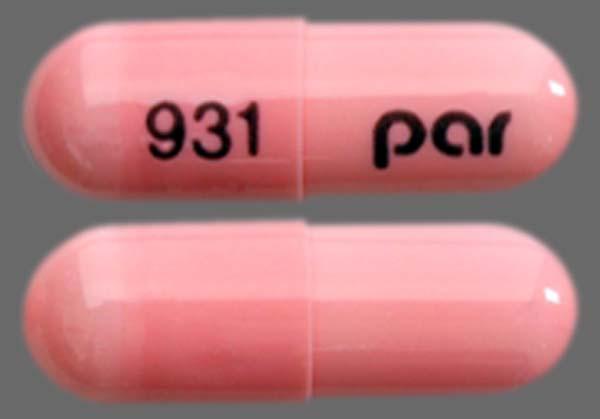 Pink Capsule Pill Images - GoodRx