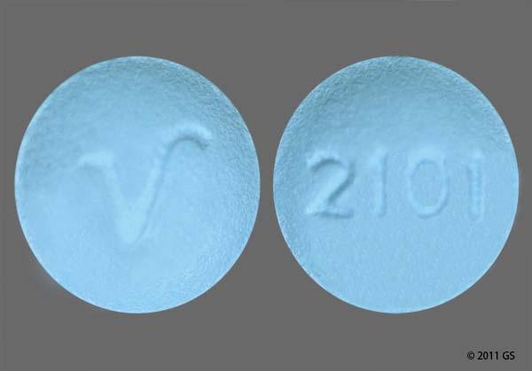 Blue Round Pill Images - GoodRx