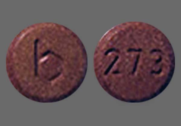 Imprint 273 Pill Images - GoodRx