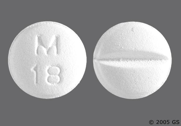 Imprint M 18 Pill Images - GoodRx