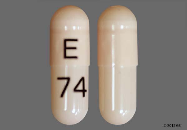 Imprint E 74 Pill Images - GoodRx