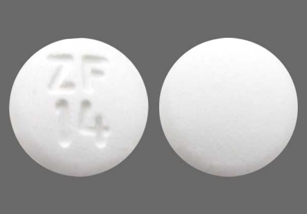 White Round Pill Images - GoodRx